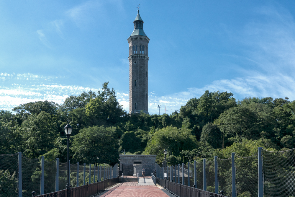 Secrets of Manhattan's Oldest Surviving Bridge: The High Bridge ...