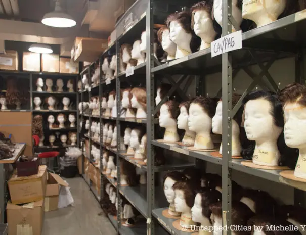 Met Opera Backstage Tour - Untapped New York Tours