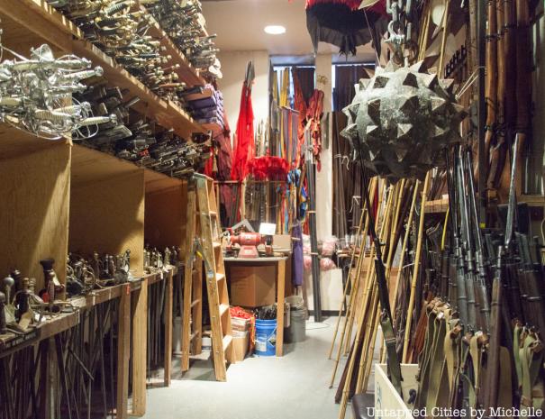 Met Opera Backstage Tour - Untapped New York Tours